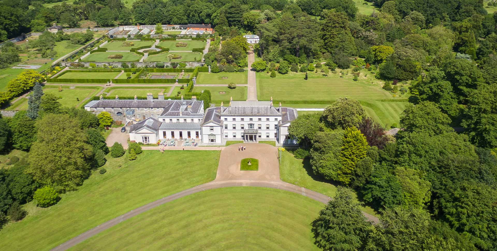 Fota House Cork | House, Arboretum & Gardens