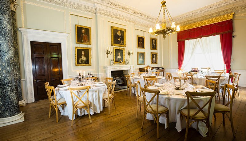 Private Dining - Fota House