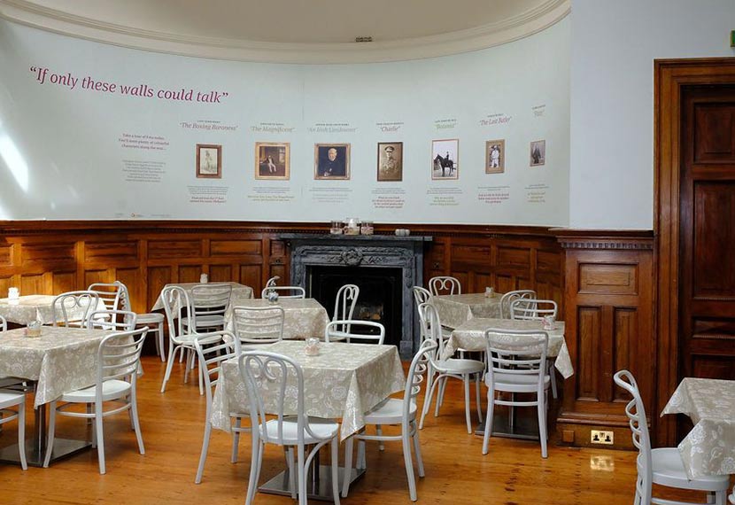 Plan Your Visit - Fota house