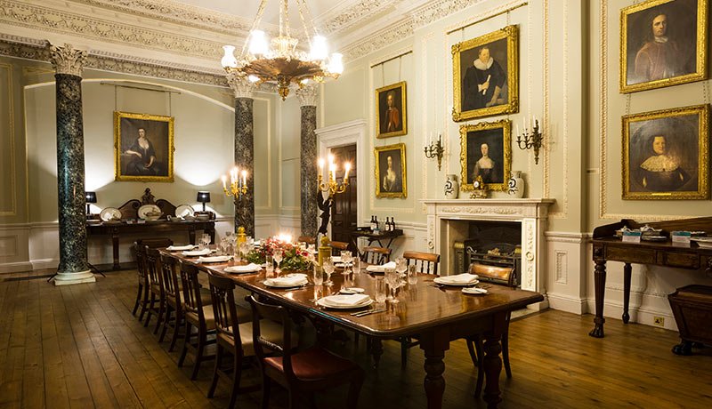 Private Dining - Fota House