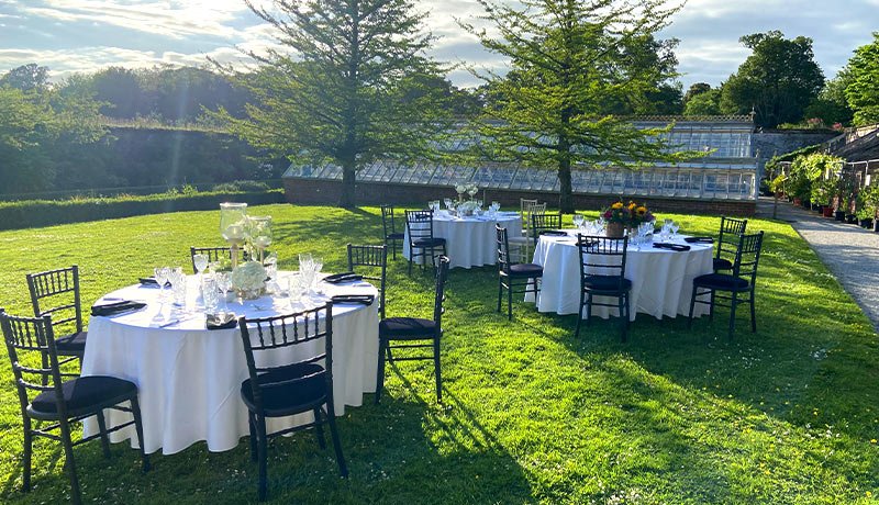 Private Dining - Fota House