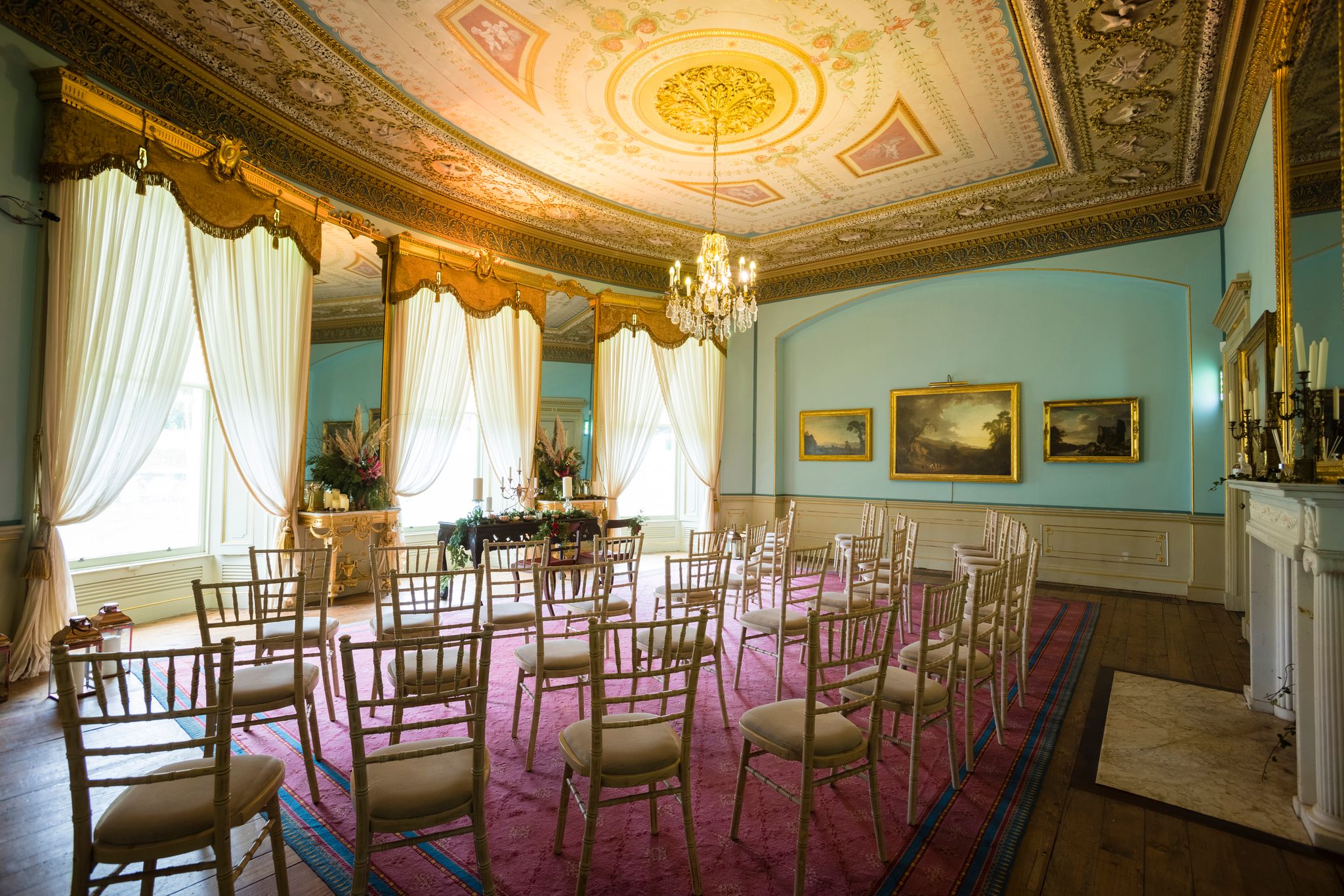 Weddings - Fota House