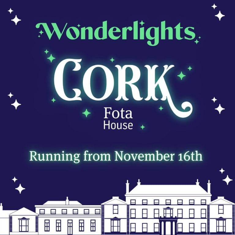 Wonderlights at Fota House - Fota House